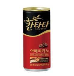 [GS25]칸타타)아메리카노200ML캔 > GS25편의점 | 서준유니펀